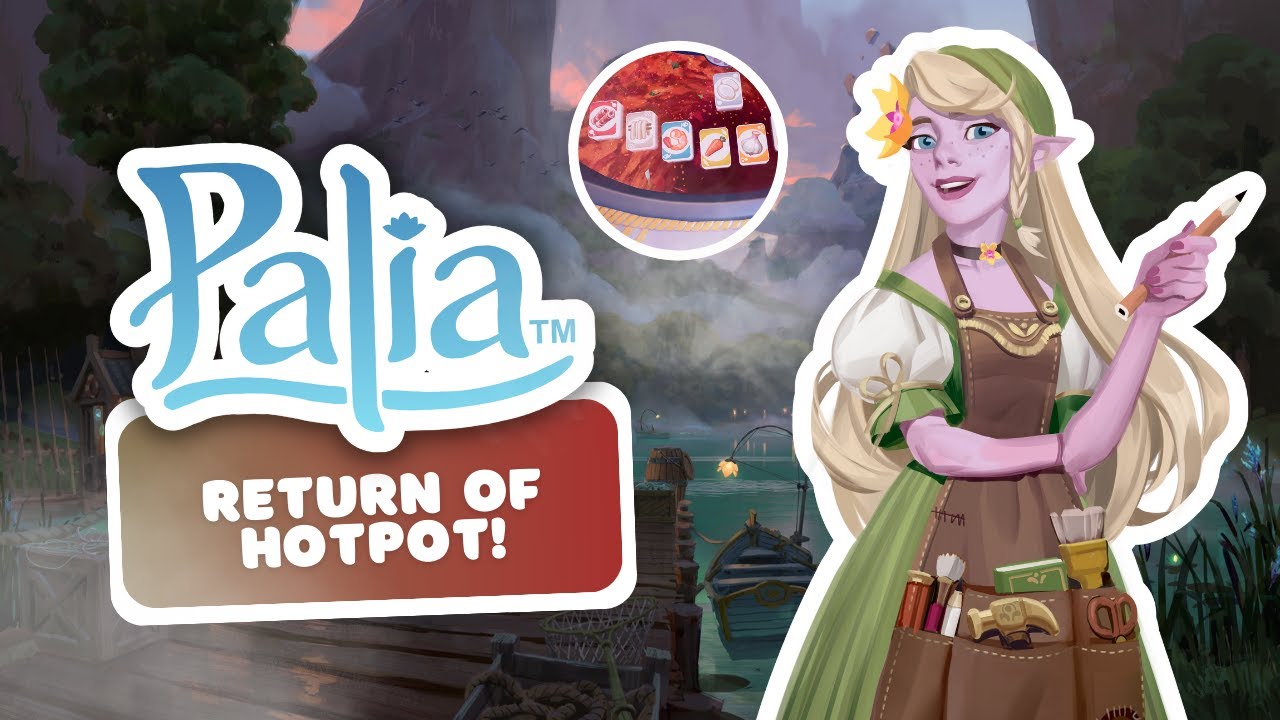 Palia's Next Update is the BIGGEST Yet?! | Thinking Out Loud 💬 - YouTube