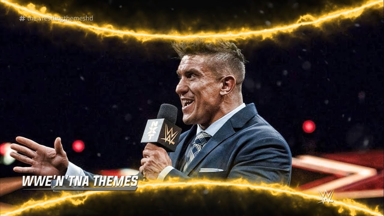 WWE NXT EC3 Theme Song 2018 - "Top ONE Percent" (Recording) ᴴᴰ - YouTube