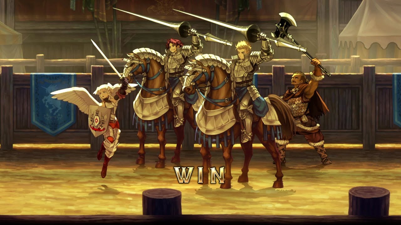 【Unicorn Overlord】Unit Building Ochlys Counter Belt & Cavalry Units ...