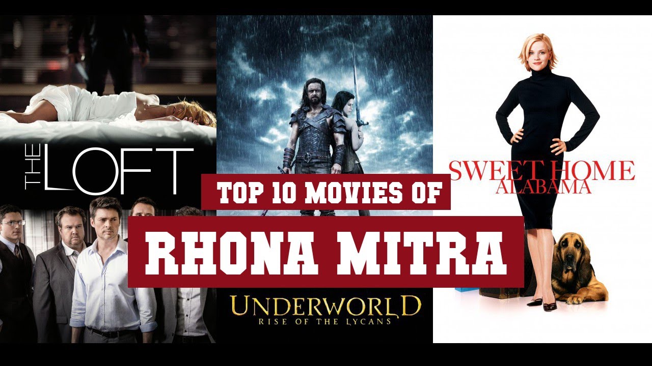 Rhona Mitra Top 10 Movies of Rhona Mitra| Best 10 Movies of Rhona Mitra ...