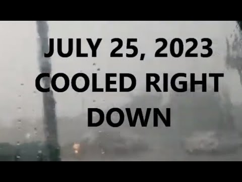 JULY RAIN 2023 - YouTube