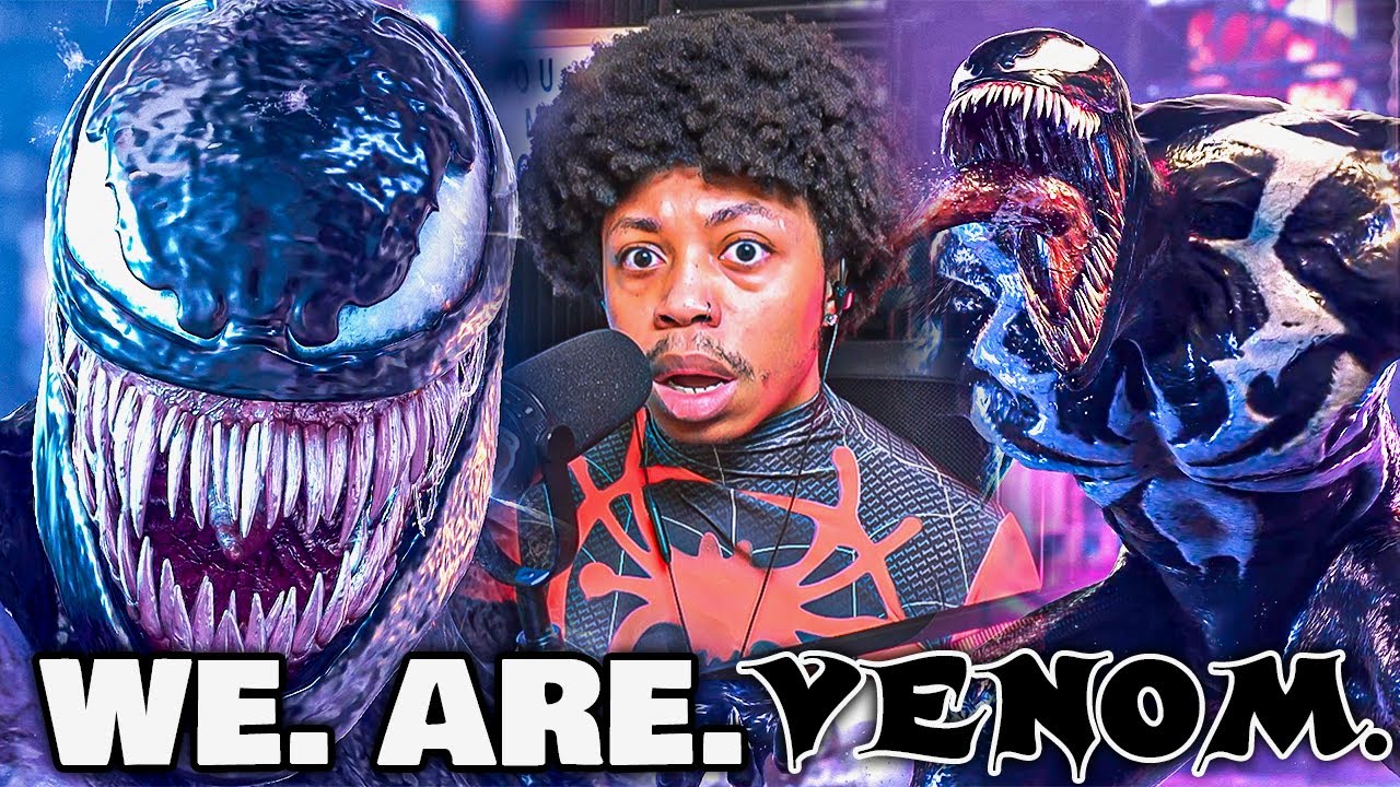 BRO I OWN ALL 20 INCHES... | Marvels Spider-Man 2 (Ep.7) - YouTube
