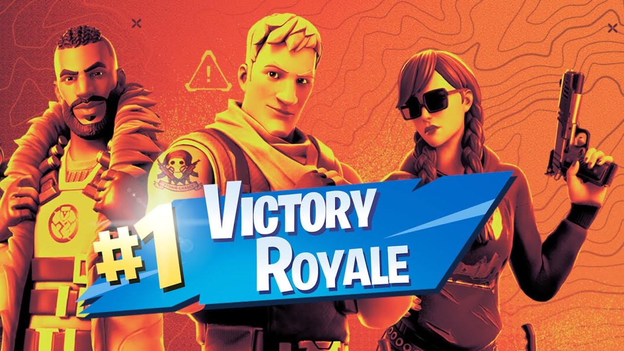 Fortnite WIN RELOAD! - YouTube