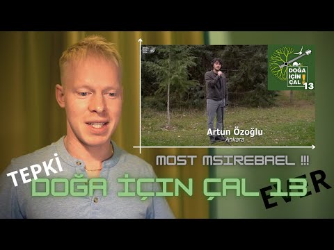 Reacting To 🍃 DOĞA İÇİN ÇAL 13 - Hastane Önünde İncir Ağacı 🇹🇷