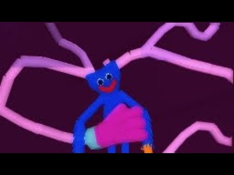 Poppy playtime v4 Complete Made by Godzilla king of stop motion - YouTube