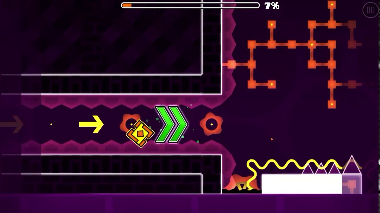 (Mobile) Darnocdynamix by Darnoc 100% // GD 2.11 - YouTube
