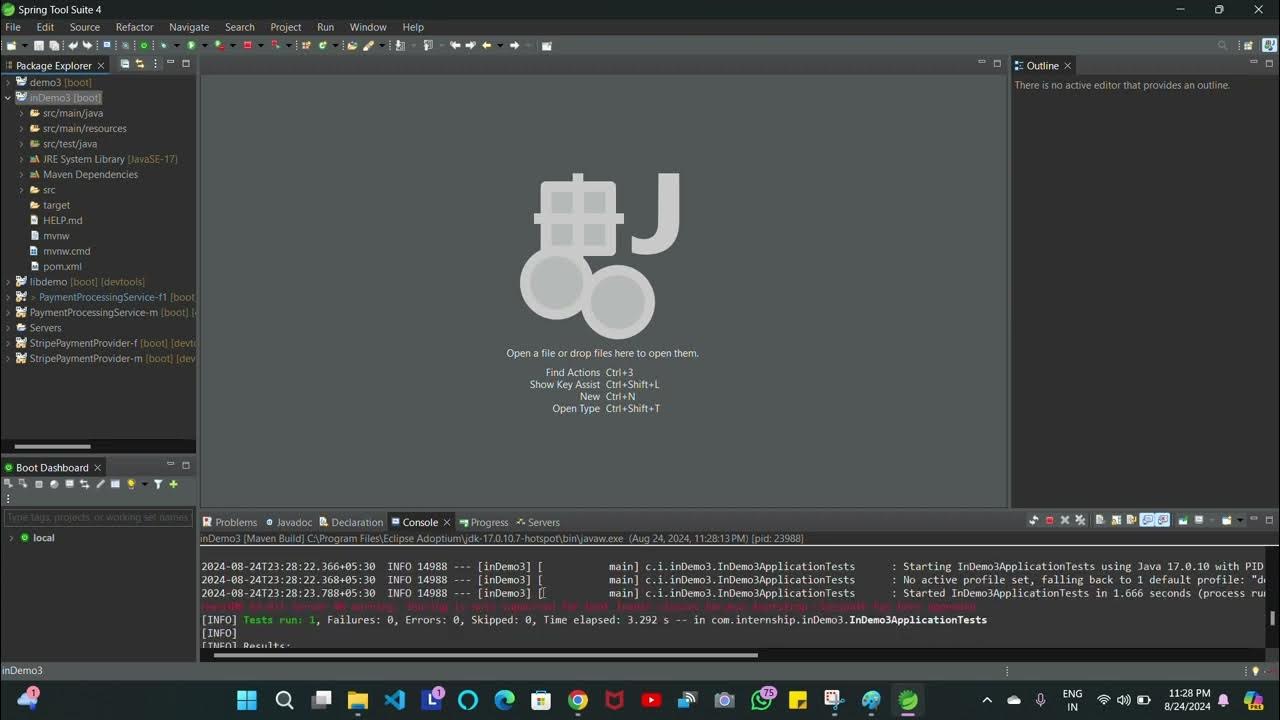 How to Push Your Local Project to Bitbucket Using Git Commands - YouTube