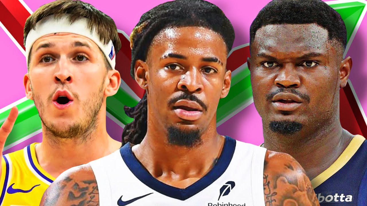 The Most SURPRISING and DISAPPOINTING NBA Players So Far - YouTube
