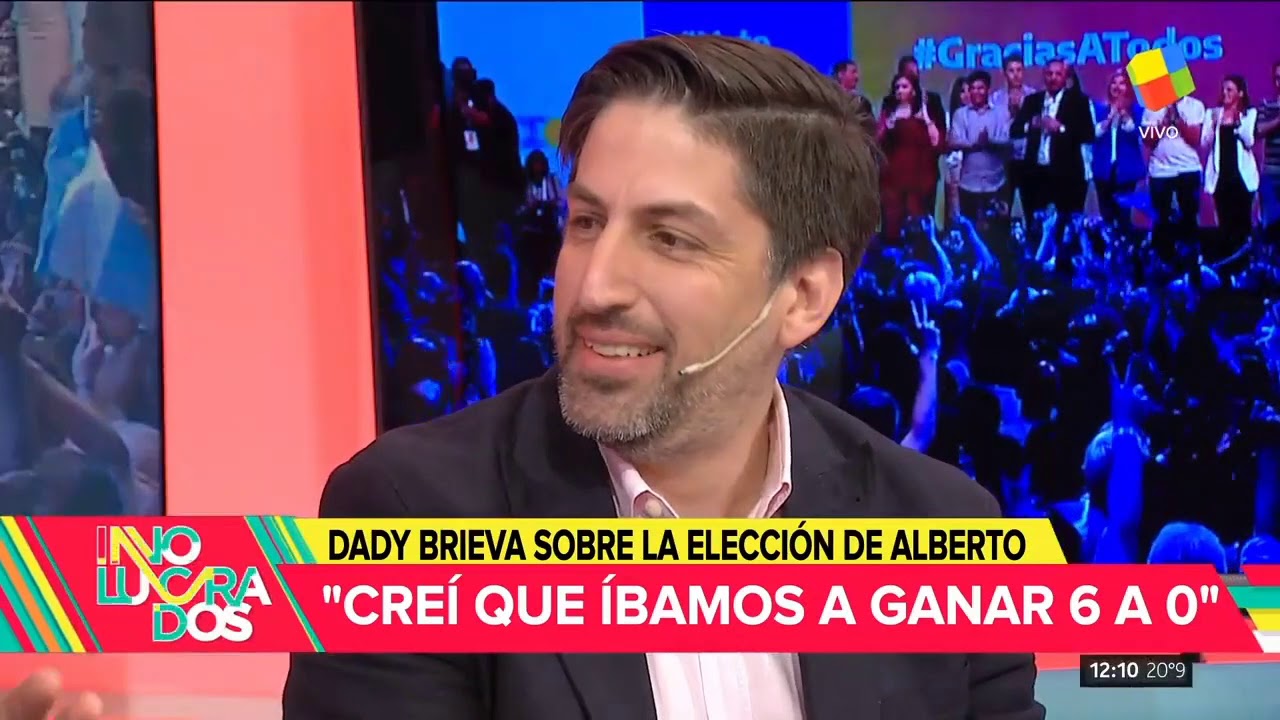 Nos visitaron Cynthia García, Nicolás Trotta y Fausto Spotorno en ...