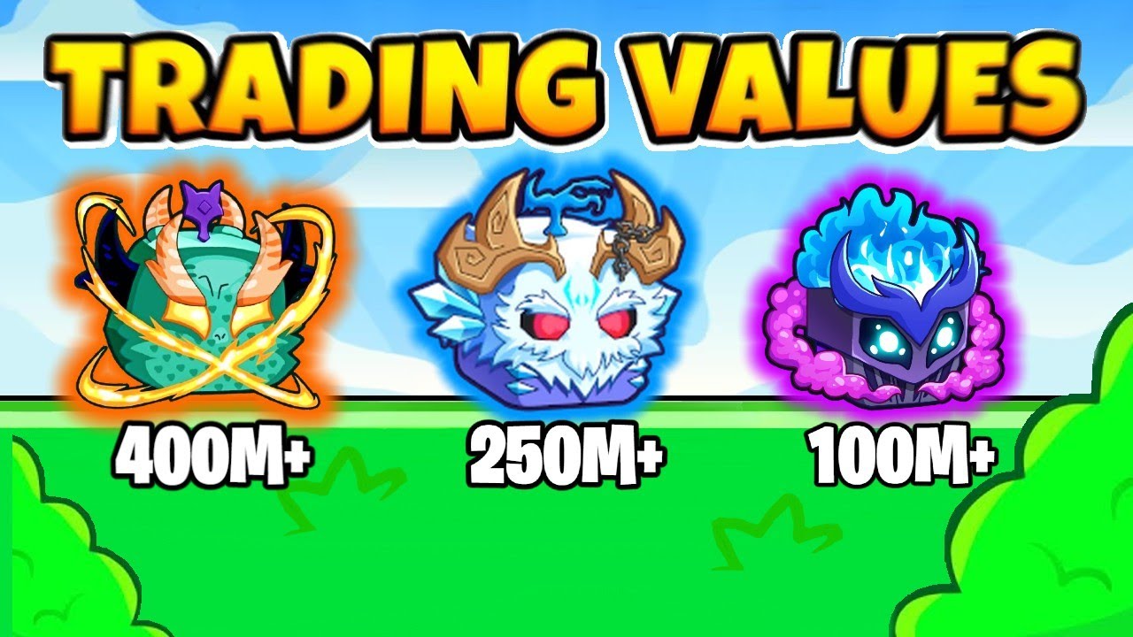 Ranking Every Fruit's Trading Value... (Blox Fruits Update 25) - YouTube