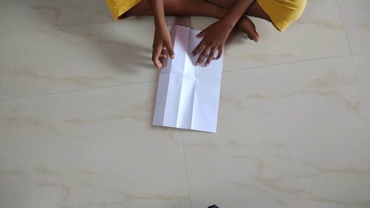 How to make a paper cracker - YouTube