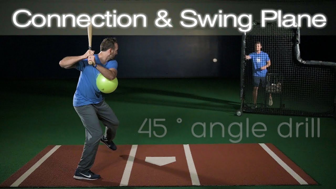 Swing Plane | Connection Ball - YouTube