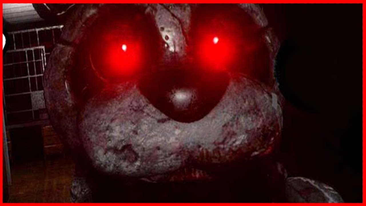 NEW POLICE ANIMATRONICS ARE SCARY - CASE: Animatronics - YouTube