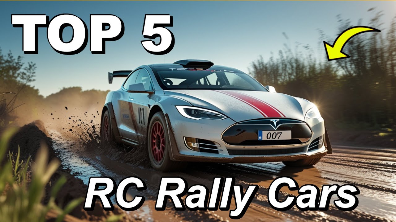 Top 5 Best Budget RC Rally Cars 2025 – Affordable RC Racing Picks - YouTube