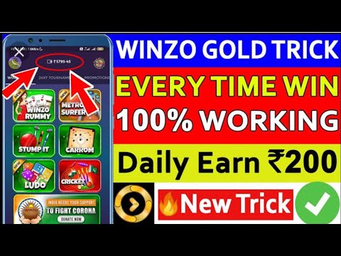 #Winzo ad - YouTube