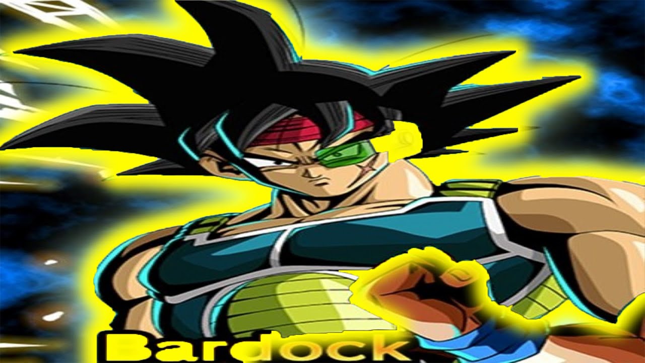 *NEW* BARDOCK'S SUPER ATTACK (REBELLION SPEAR) BEST MELEE - Dragon Ball ...