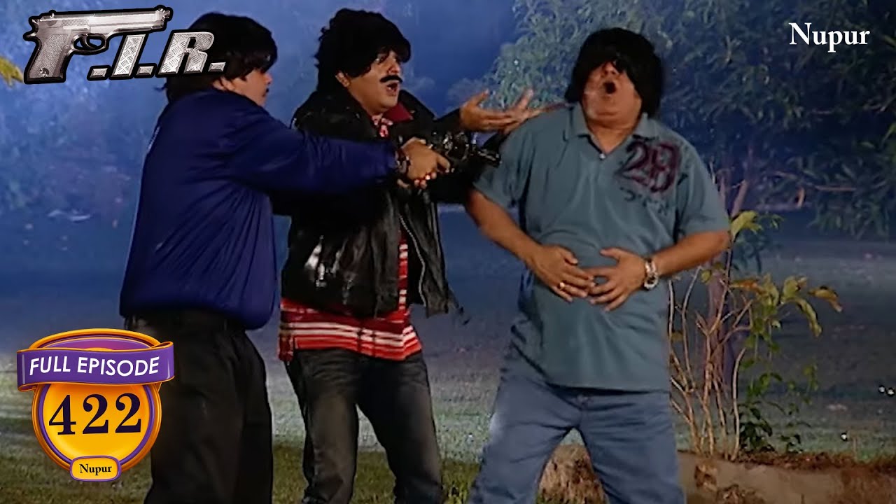 Gulgule ने मारी Gopi को गोली | F.I.R. | Full Comedy | Ep 422 - YouTube