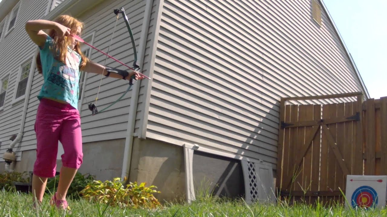 Emma Archery - September 2014 - YouTube