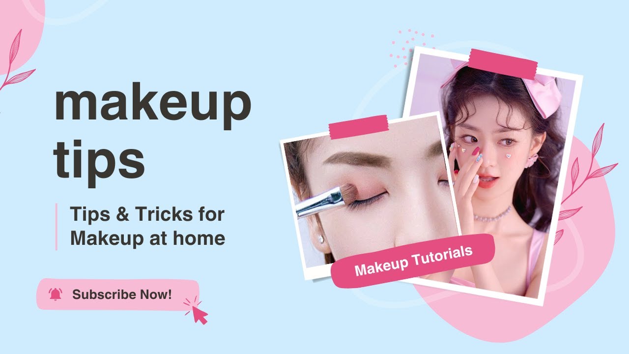 Makeup Tutorial at home#makeuptutorial #makeup #beautiful #beauty - YouTube