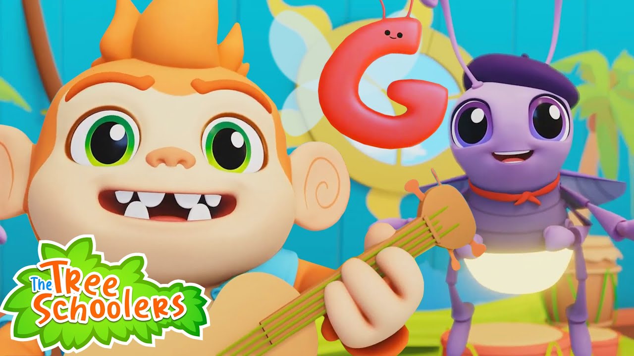 Learn about Letters, Reading, Photosynthesis, and fixing a Boo Boo with ...