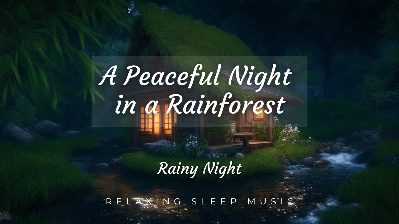 Recharge Yourself while Sleeping: Experience Deep Sleep Relaxation with ...