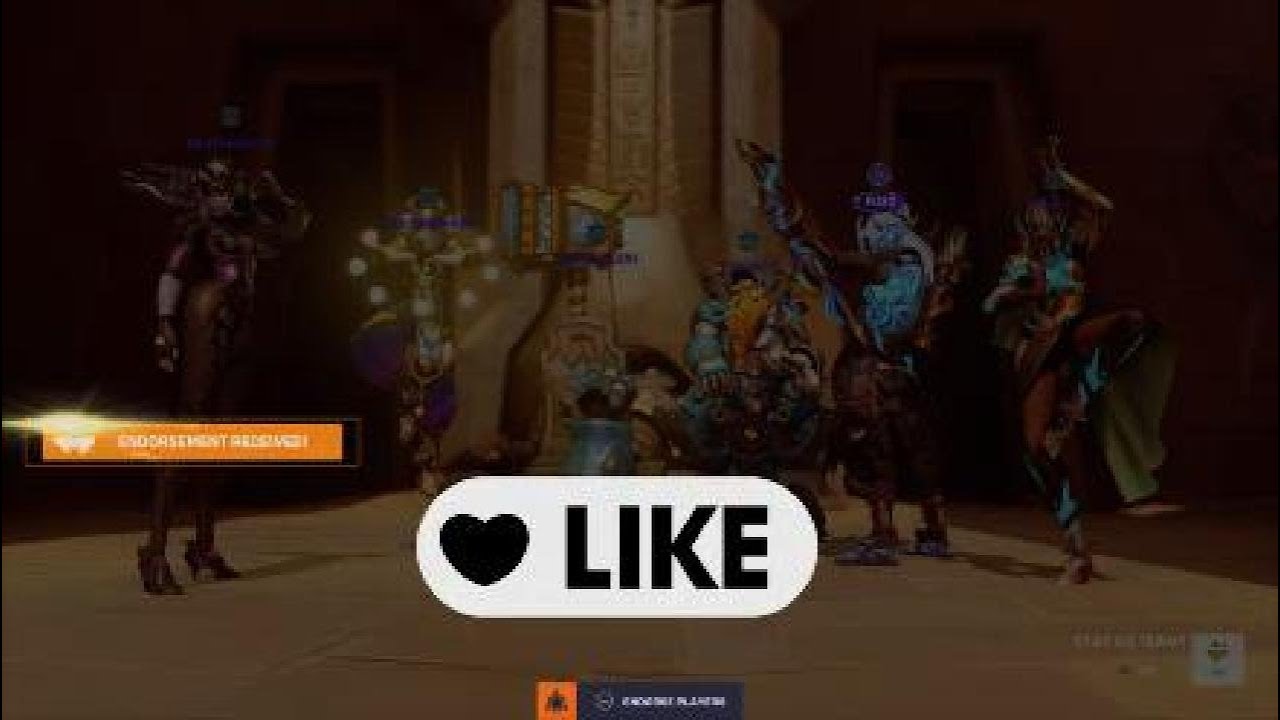 Overwatch og 2017 - YouTube
