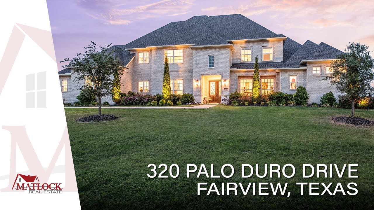 320 Palo Duro Drive, Fairview, Texas - Elegance in Parkside At Fairview ...