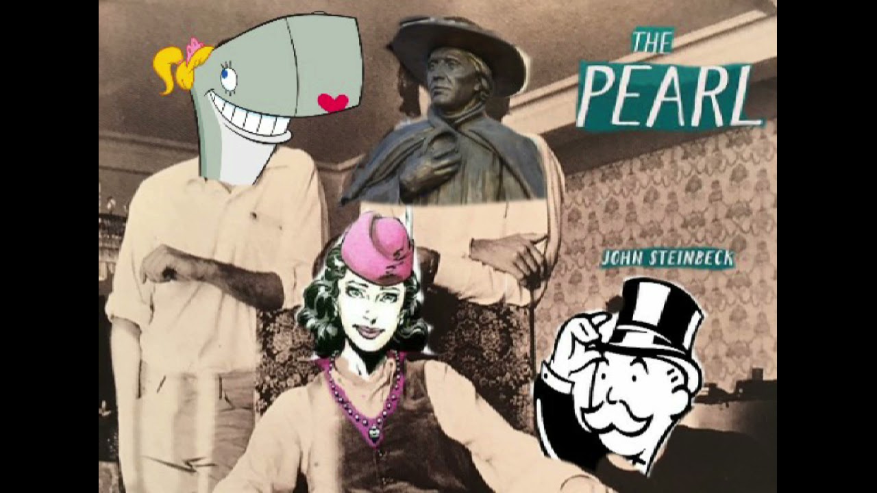 John Steinbeck - The Pearl BOOK REVIEW - YouTube