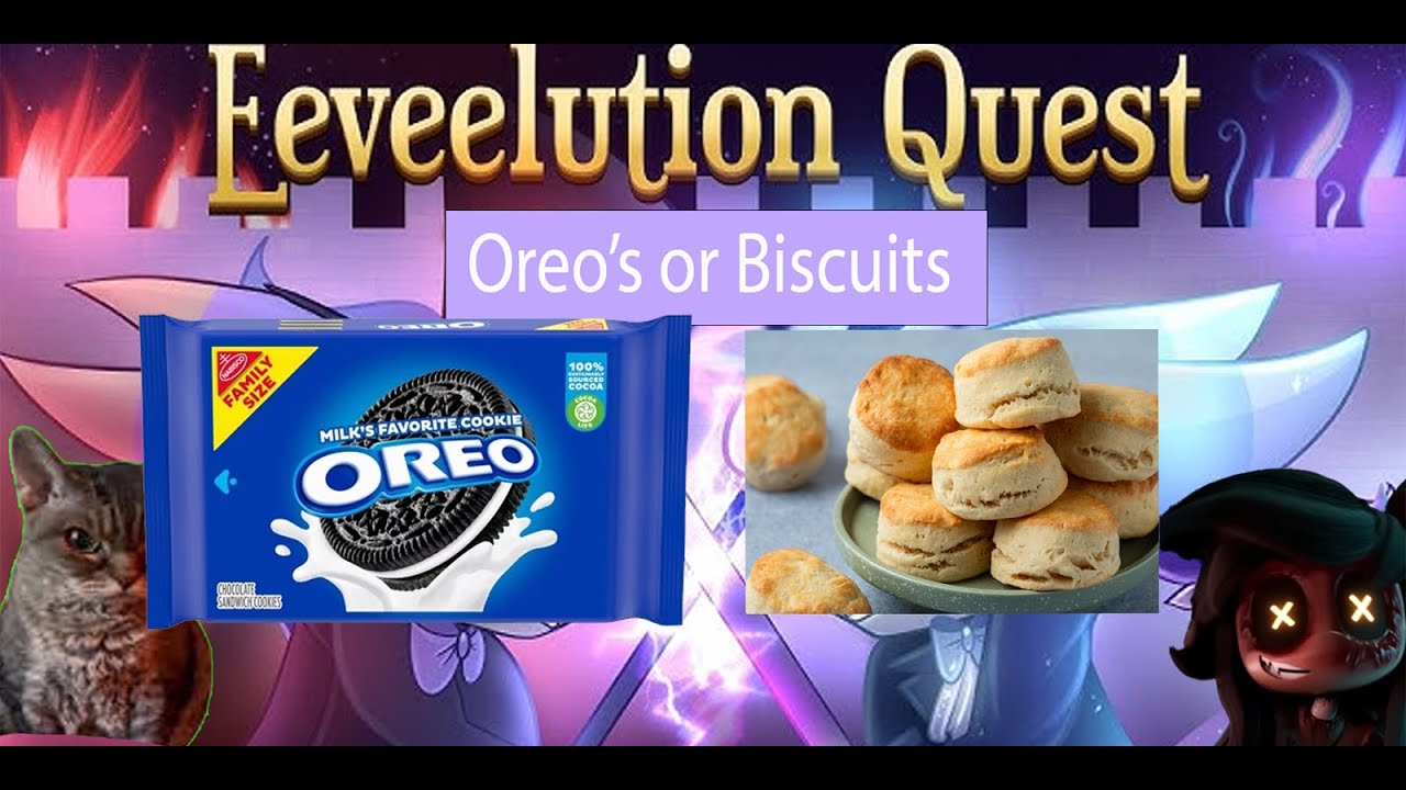 [Eeveelution Quest YTP] EQ2.5 Biscuits Or Oreos? - YouTube