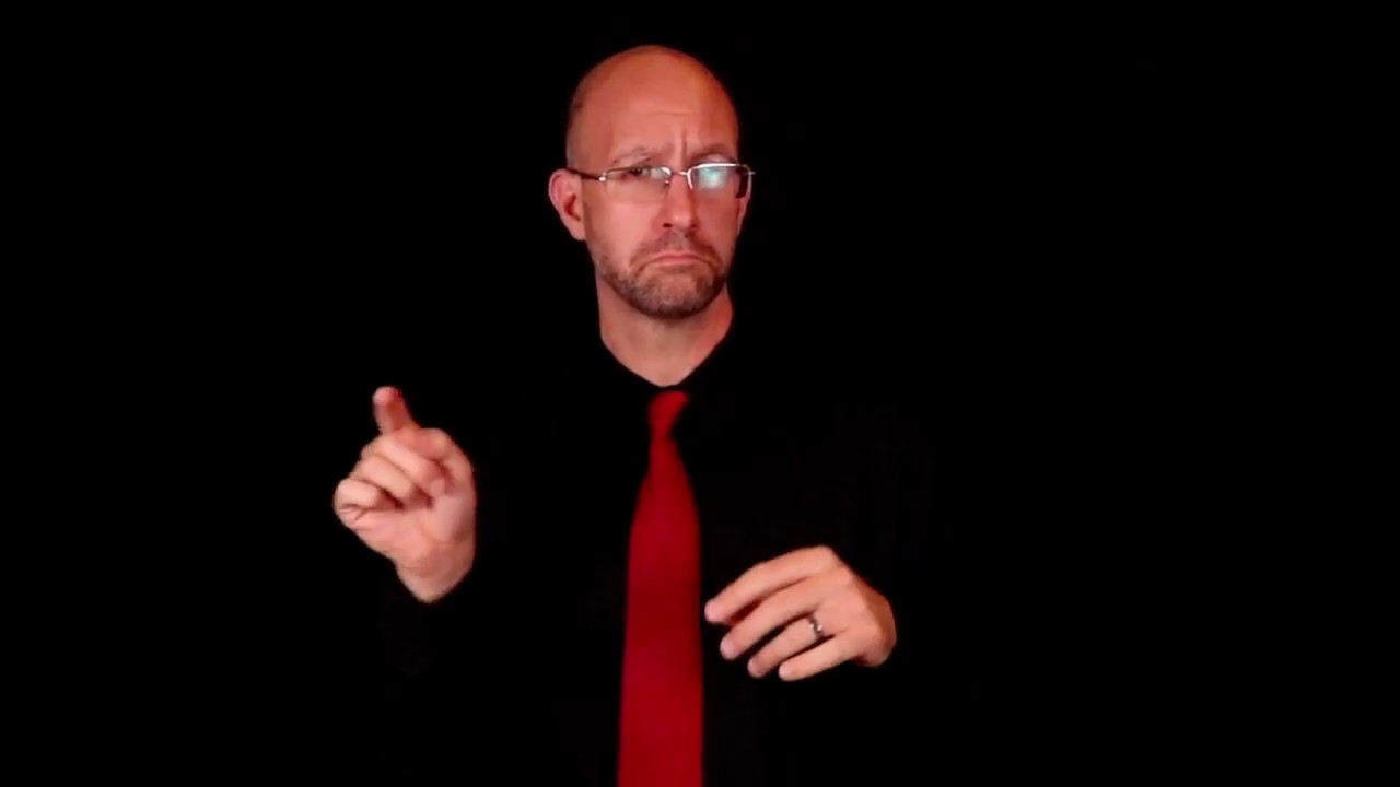 Introduction To ASL Gloss ASL American Sign Language YouTube Introduction To ASL Gloss ASL American Sign Language YouTube
