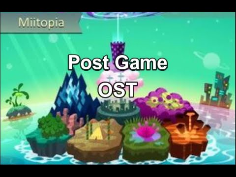 Miitopia: All Stage Themes (2) - YouTube