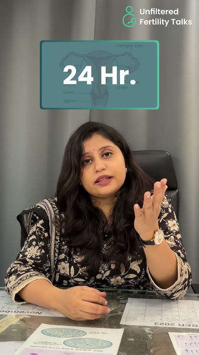 Unfiltered Fertility Talks: Do period pills affect your pregnancy???👩‍⚕️ Dr. Shivani Shah # ...