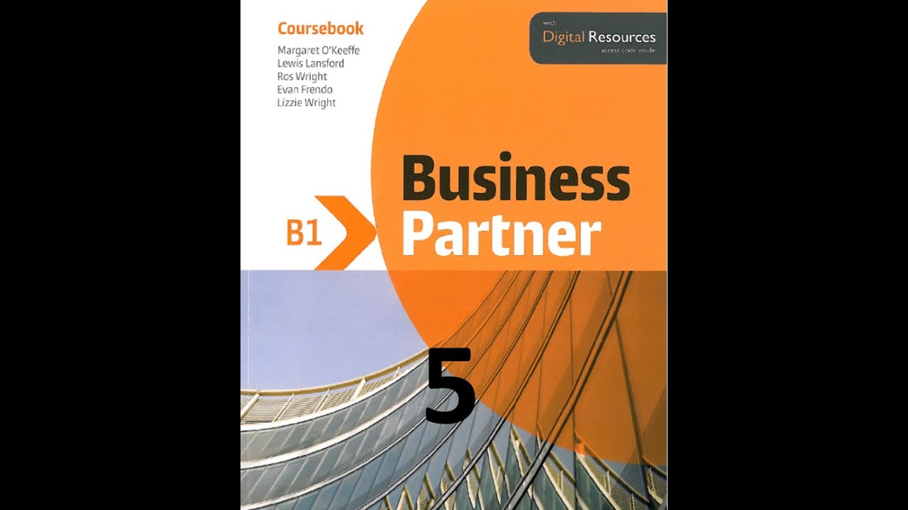 Business Partner B1 Unit 5 Video 5.3.2 - YouTube
