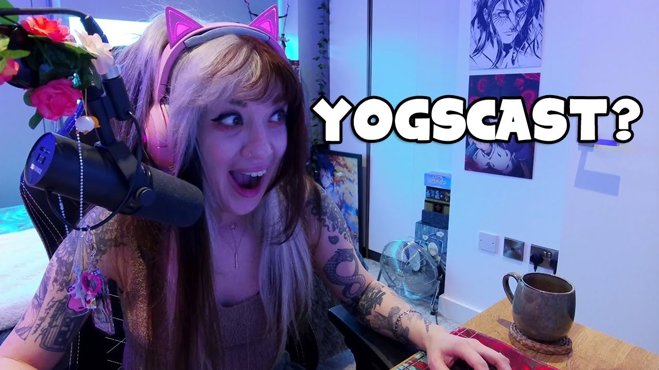 What does "Yogscast" truly mean? - YouTube