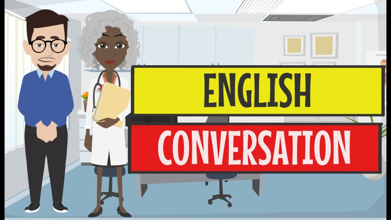 Good morning Doctor! DOCTOR'S VISIT |Learn english conversation ...