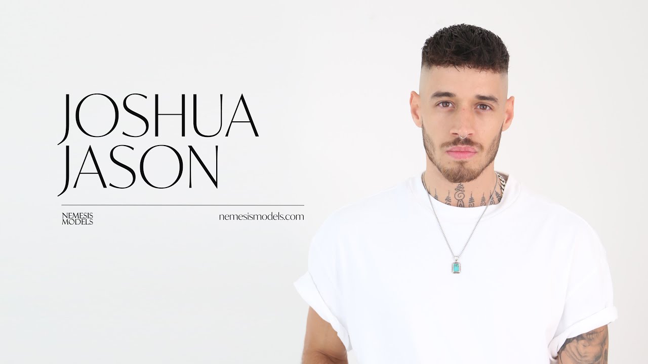 Get To Know: Joshua Jason - YouTube