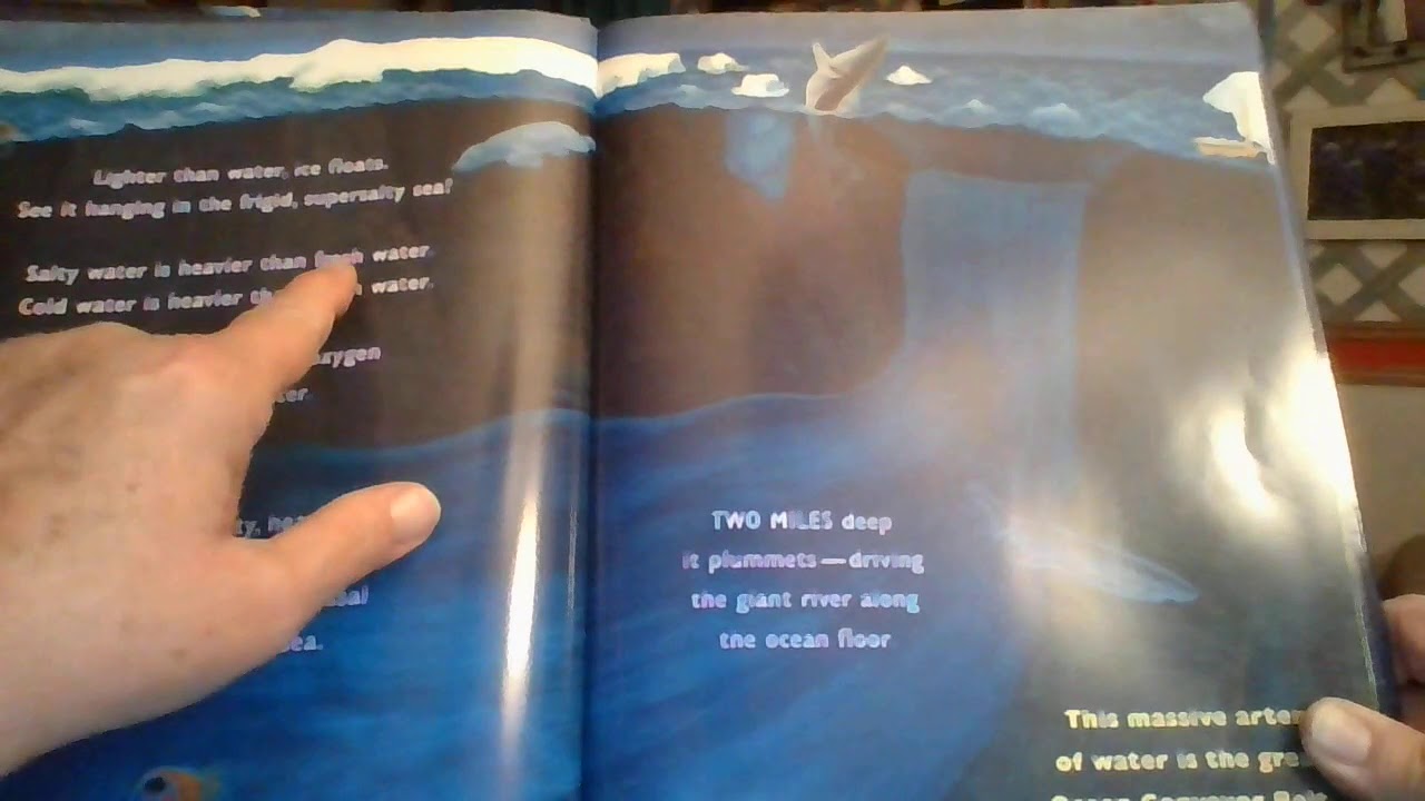 Rivers of Sunlight , How the Sun moves Water Around The Earth by Molly ...