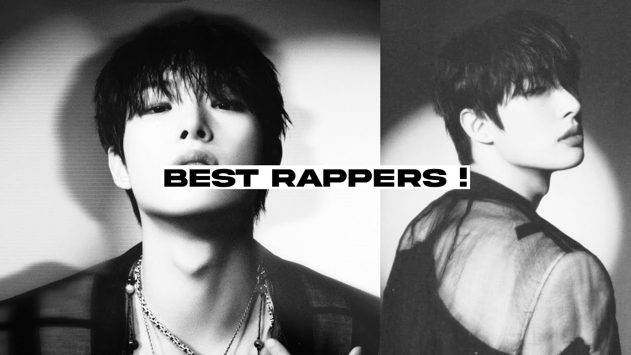 my favorite rappers ! - YouTube