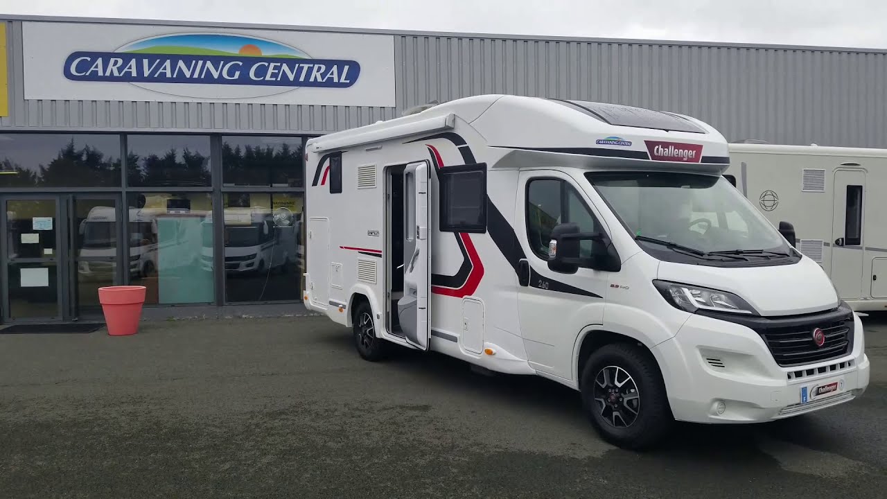 Challenger 260 Premium - YouTube