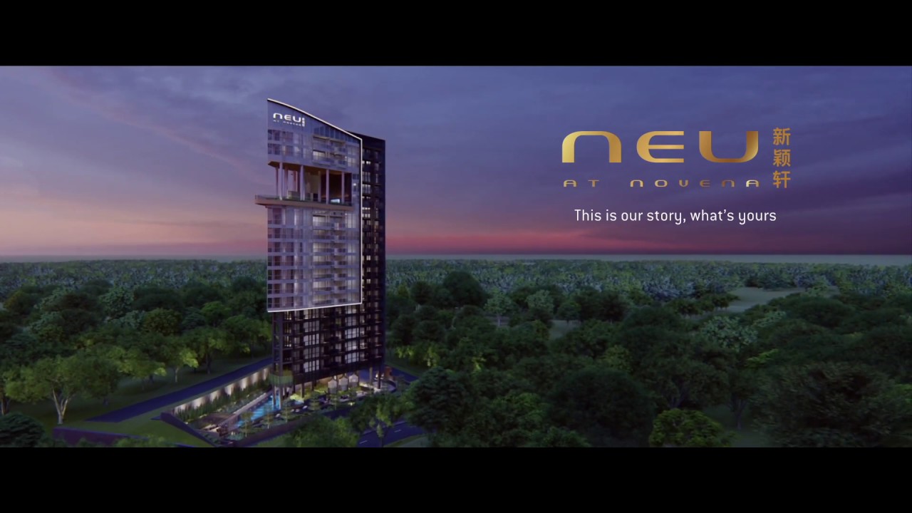 Neu At Novena - YouTube