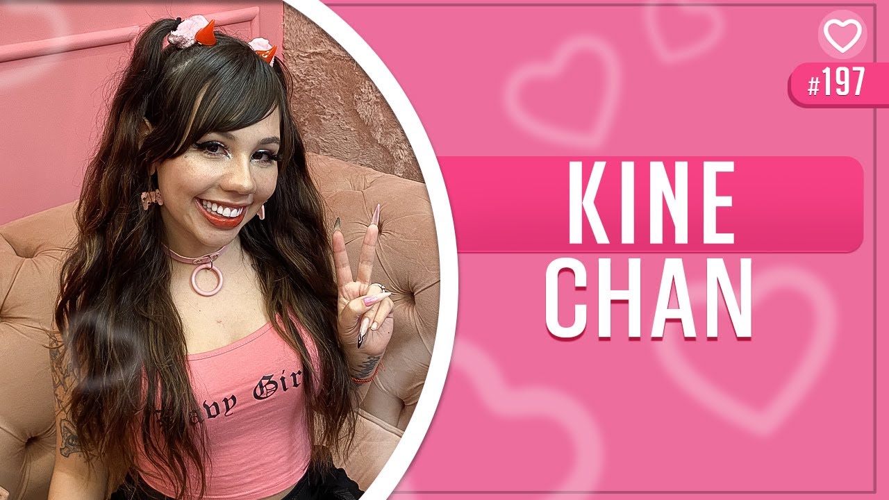 KINE CHAN - Prosa Guiada #197 - YouTube