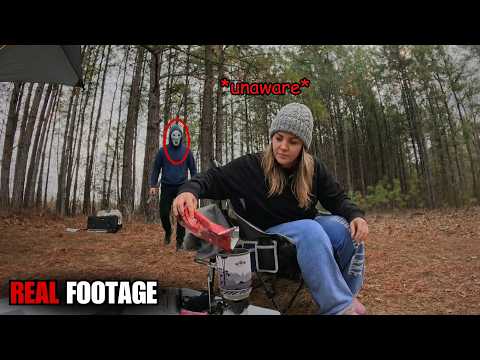5 Most Disturbing Outdoor Camping Encounters Caught on Camera