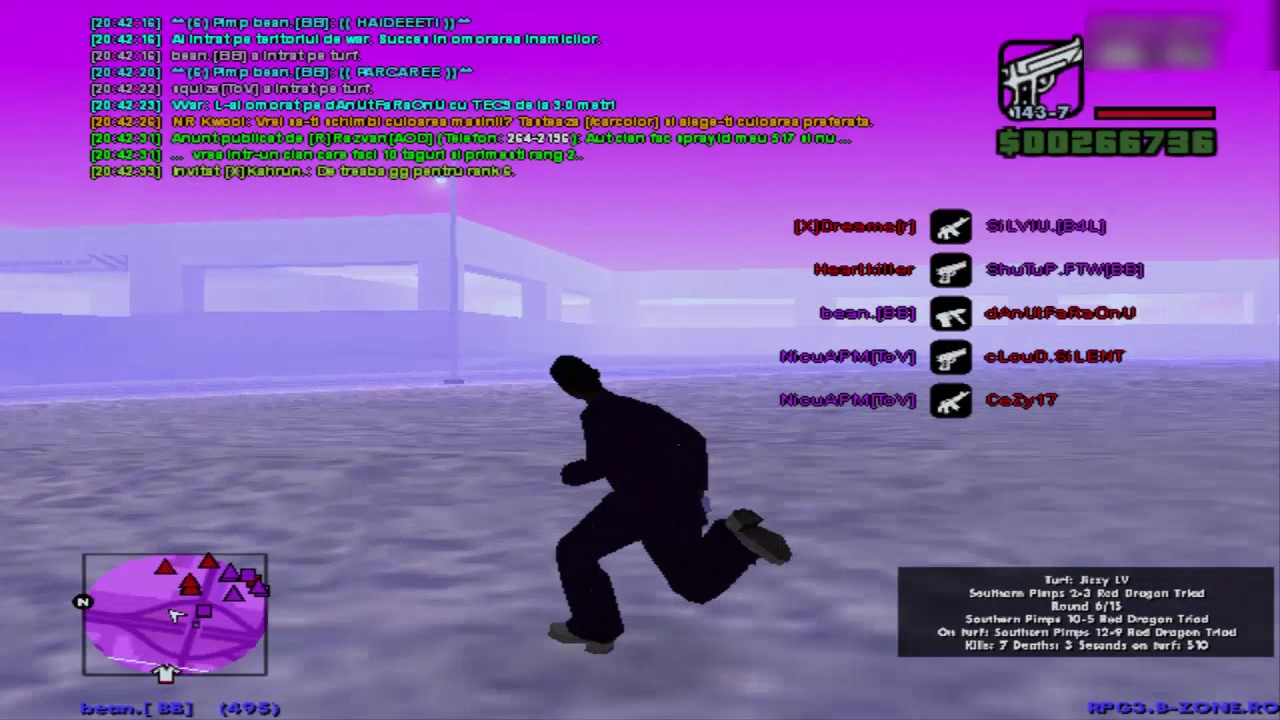 Tzontzo - B-ZONE Wars #3 *pimp* - YouTube