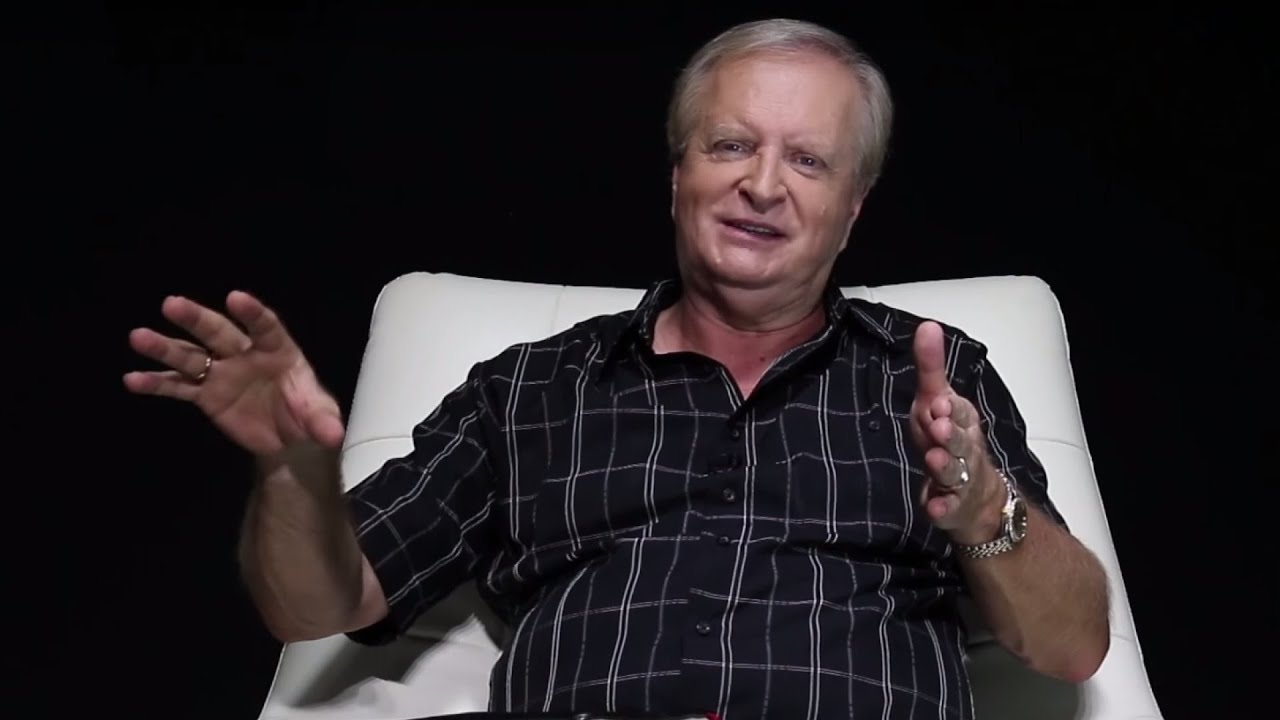 Libéré de l'alcool - Ma vie a changé - Jean Turpin - YouTube