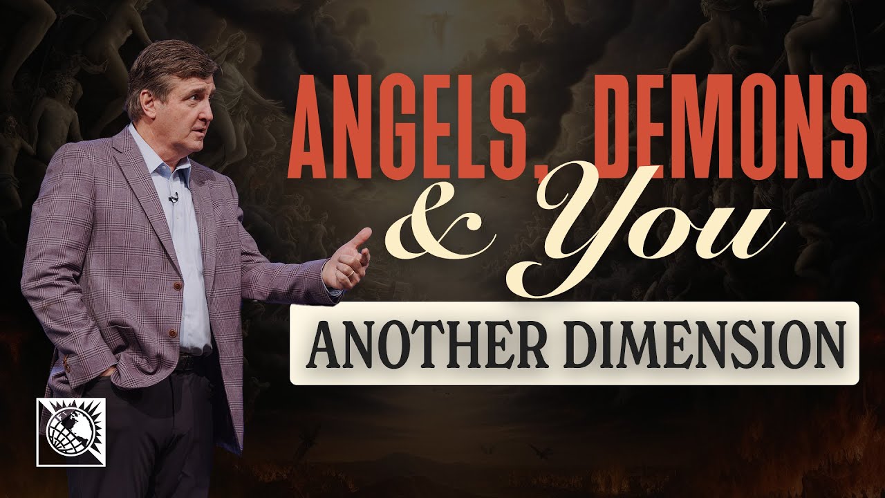 Angels, Demons & You [Another Dimension] | Pastor Allen Jackson - YouTube