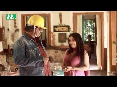 Drama Serial Songsar | Episode 76 | Arfan Nishu & Moushumi Hamid - YouTube