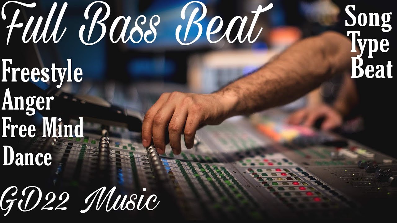[ FREE ] Anger Type Beat || angry Beat || Music GDTheGreatMan # ...