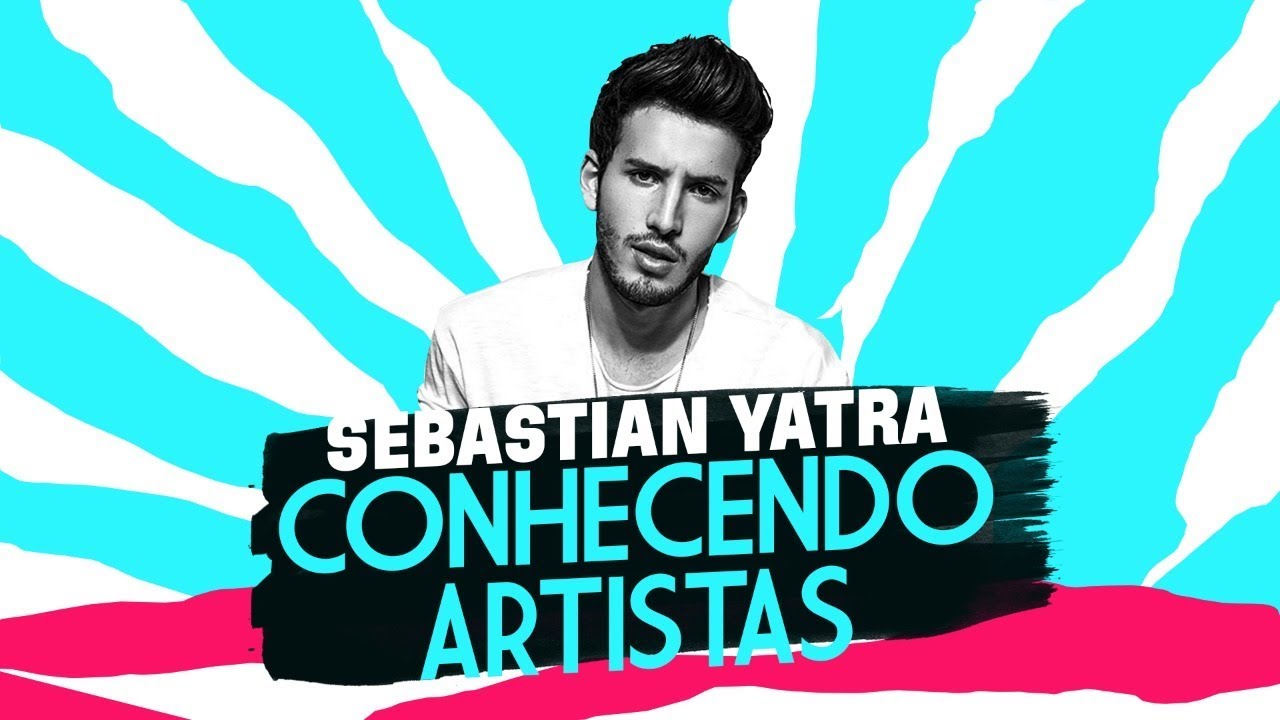 Historia e Biografia de Sebastian Yatra - Conhecendo Artistas - YouTube