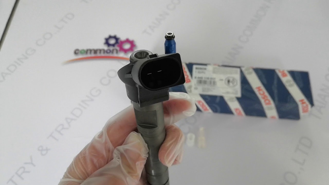 bosch original injector 0445116017,whatsapp +8613053823869 - YouTube