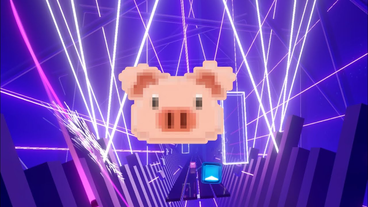 PIXEL PIG - YouTube